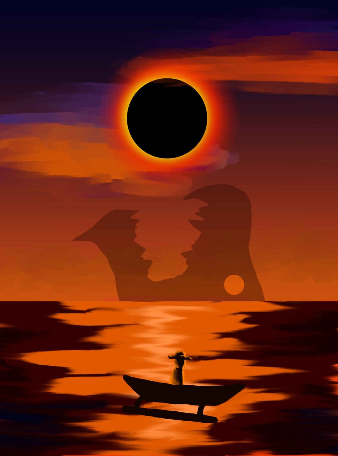 Bakunawa: A Mythical Sea Serpent - pinoymyths.com