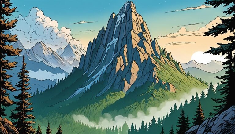 The Wrath of Bacobaco: Legends of Pinatubo's Fire