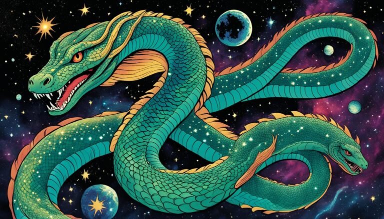 The Birth of Kasili, the World-Encompassing Serpent