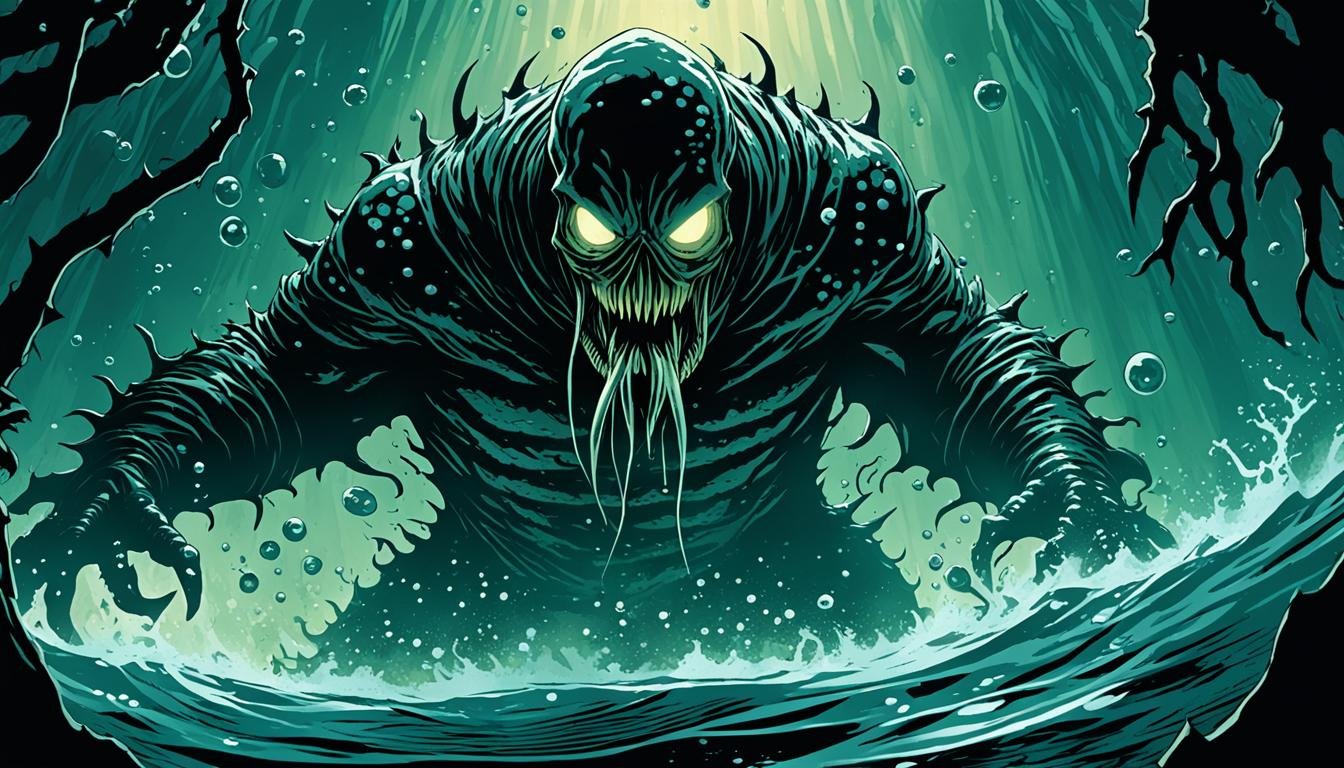 The Drained Depths: Unraveling the Mystery of the Berberoka