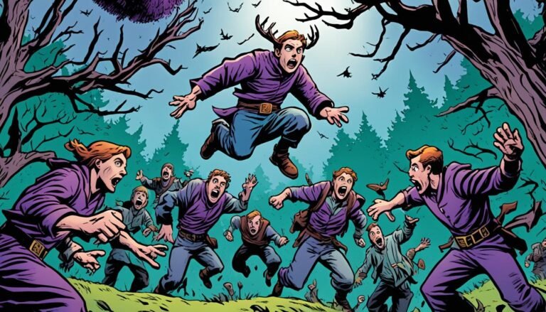 Dalaketnon: The Evil Engkanto Elf-Like Beings