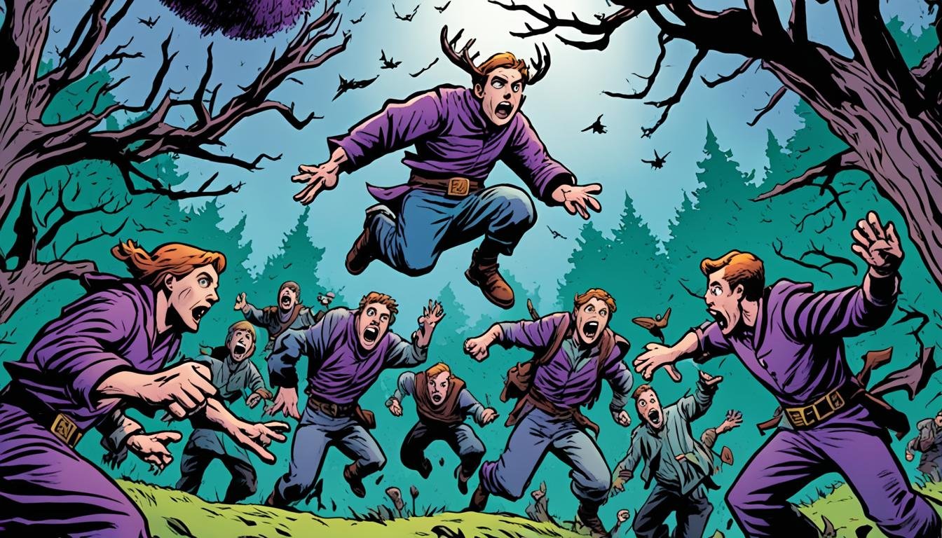 Dalaketnon: The Evil Engkanto Elf-Like Beings