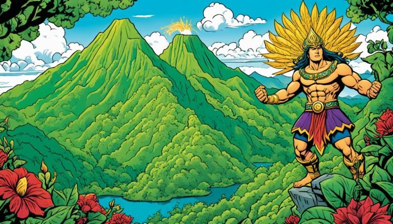 Oryol: The Naga Demigoddess Who Became Handyong's Ally