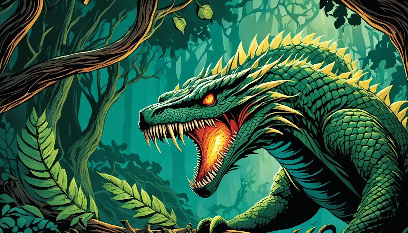 Guardian Giantess: The Tale of Sibbaranguyan and the Lost Isnag Man