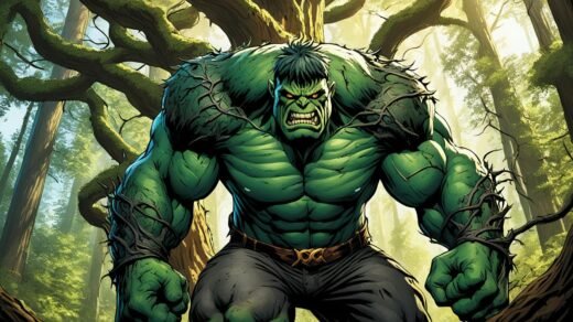 Towering Terrors of the Forest: The Kapre, Massive Guardians of the Trees