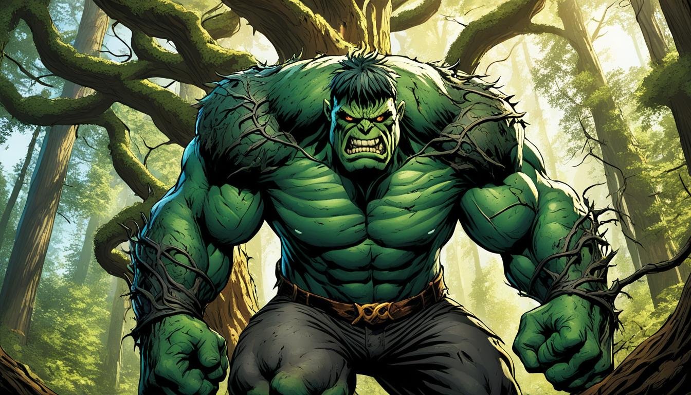 Towering Terrors of the Forest: The Kapre, Massive Guardians of the Trees