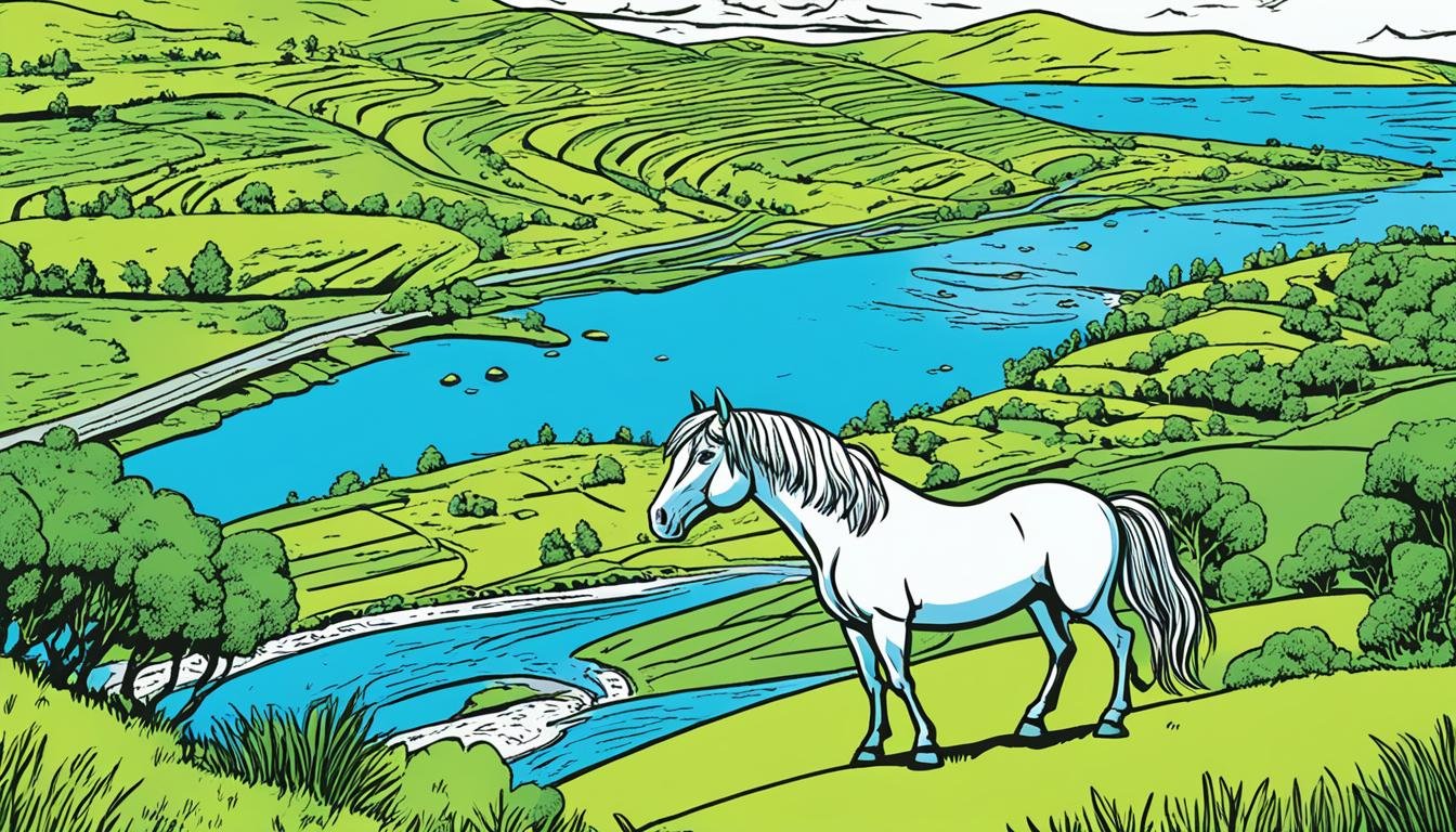 The Tiny Steed: Kaunting the Magical Horse of Cumucul