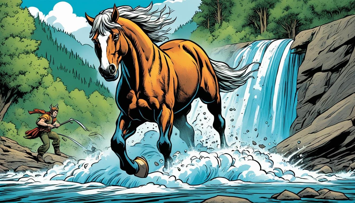 The Tiny Steed: Kaunting the Magical Horse of Cumucul