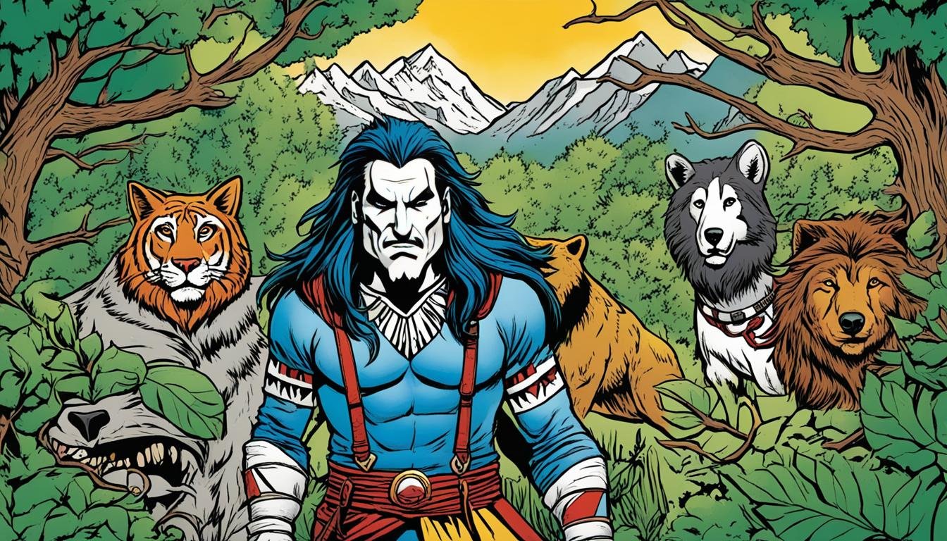 Lobo: The Watchdog of the Underworld-Unraveling the Indigenous Name ...