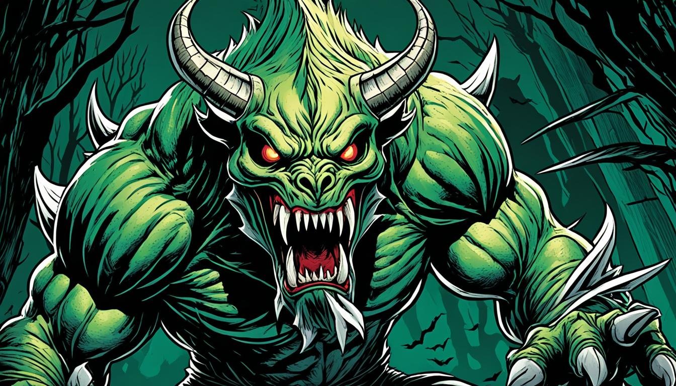 Sigbin: The Foul-Scented, Heart-Stealing Beast of Philippine Mythology