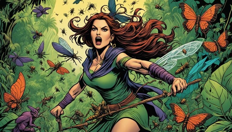 Mambabarang: Insect-Wielding Witches of Philippine Myth