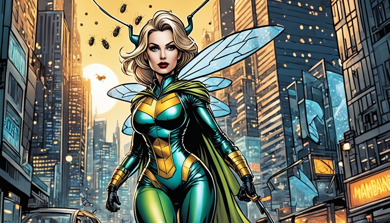 Mambabarang: Insect-Wielding Witches of Philippine Myth