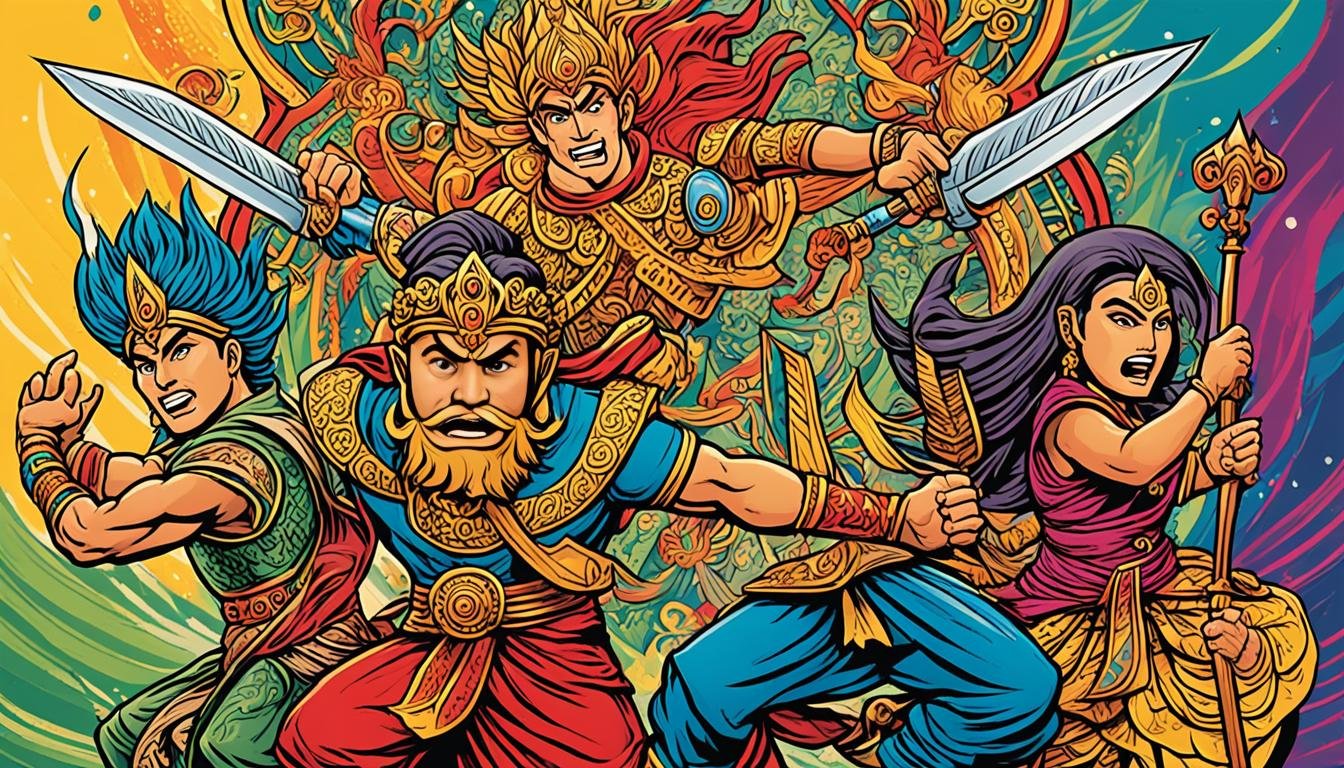 Walo the Primordial: A Maranao Myth of the Soul-Guarding Giant