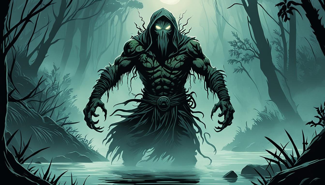 Patakoda: Harbinger of Misfortune in the Pulangi River