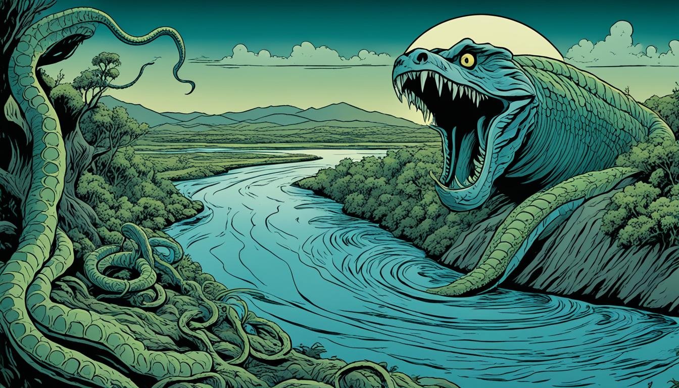 Patakoda: Harbinger of Misfortune in the Pulangi River