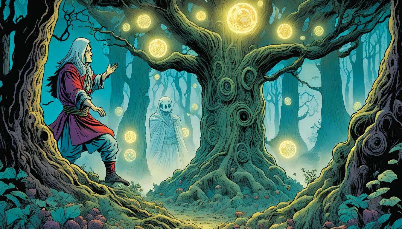 Multo: The Wandering Souls of Philippine Folklore