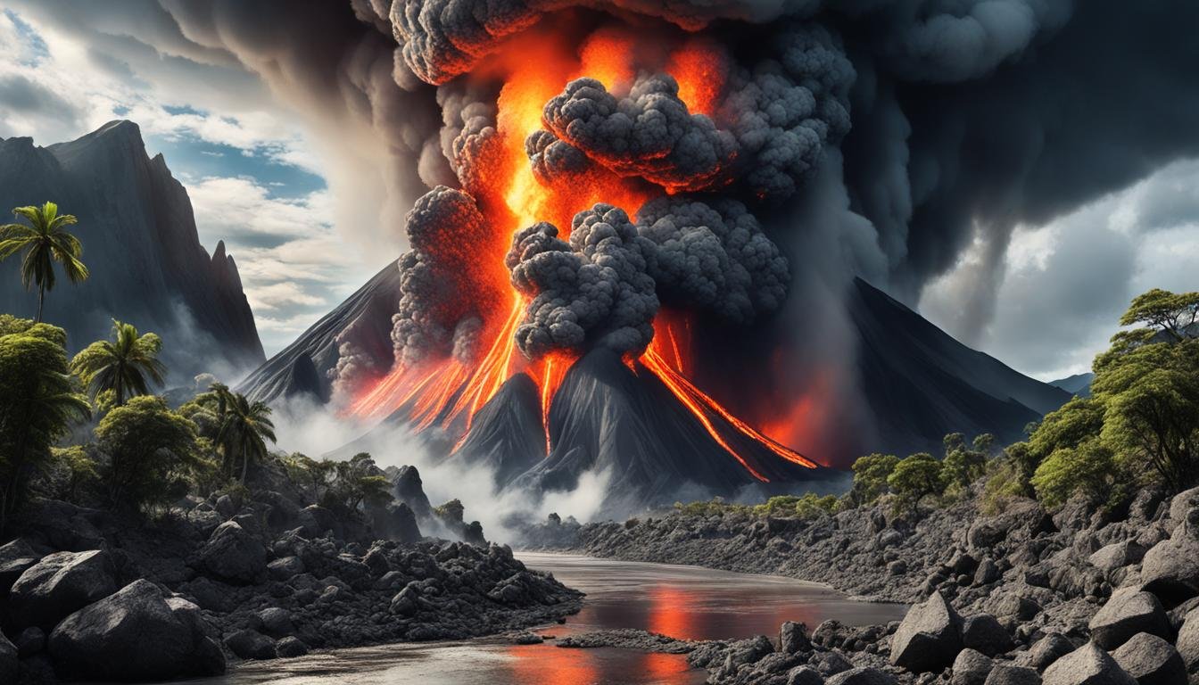 The Wrath of Bacobaco: Legends of Pinatubo's Fire