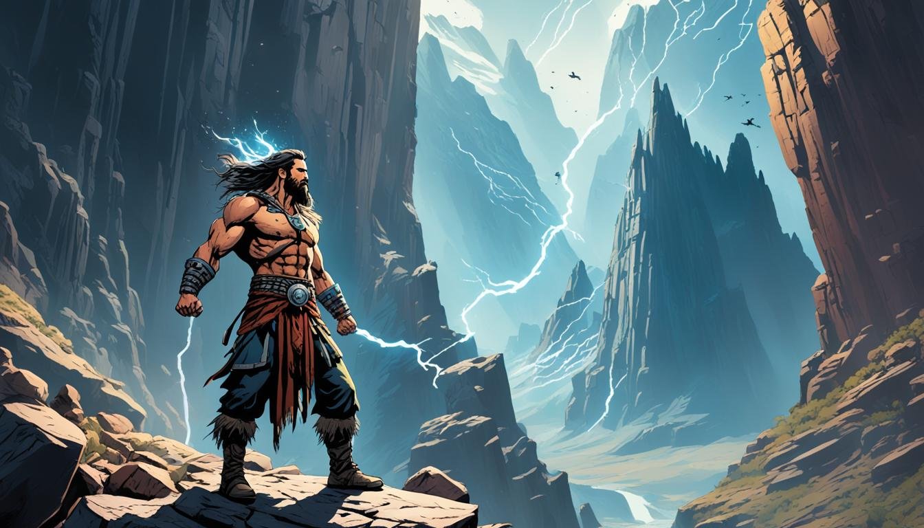 Tandayag’s Trial: The Shaman’s Journey to the Navel of the Universe