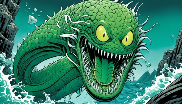 Tides of the Siyokoy: Exploring Philippine Sea Mythology