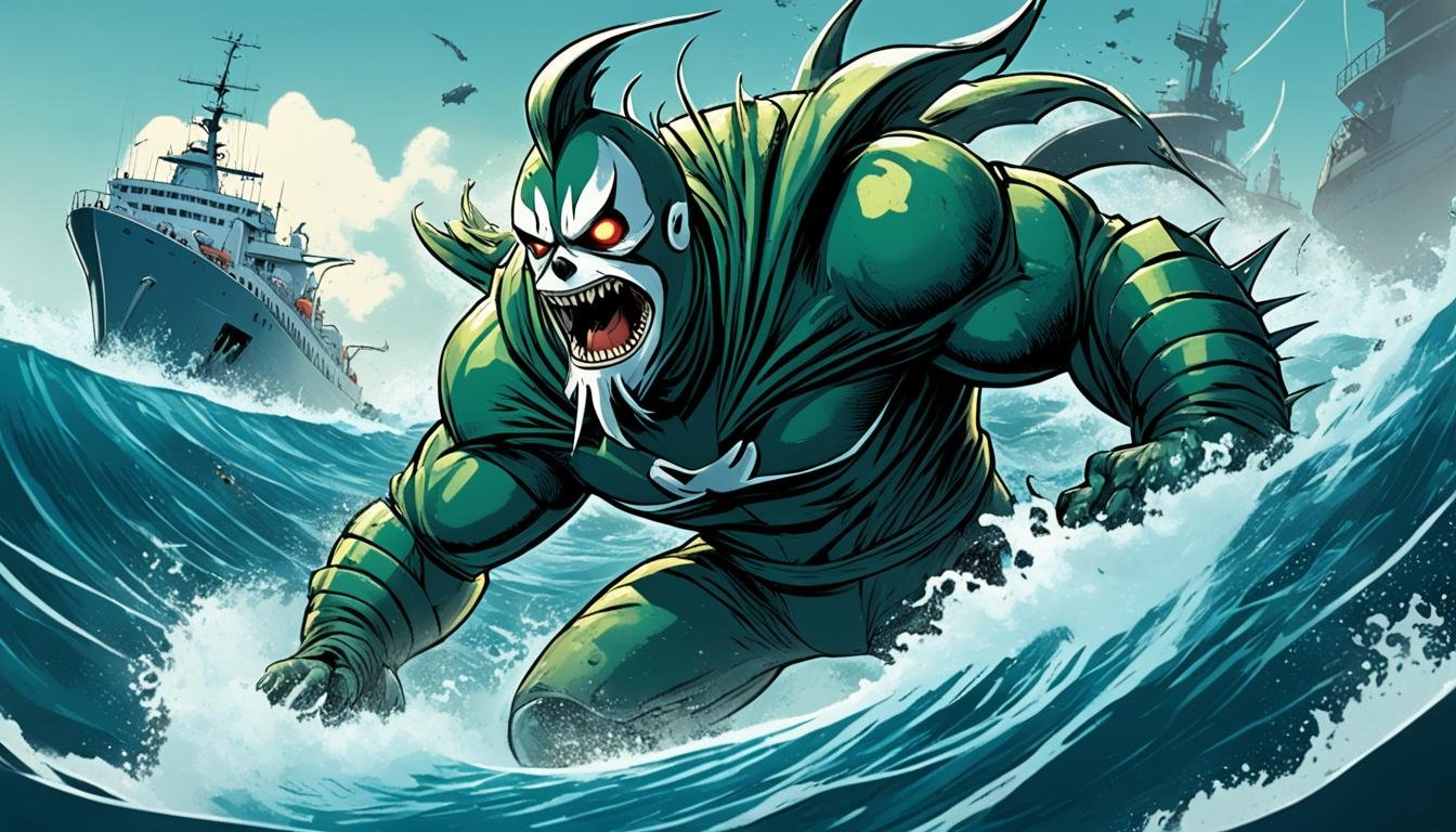 Tides of the Siyokoy: Exploring Philippine Sea Mythology