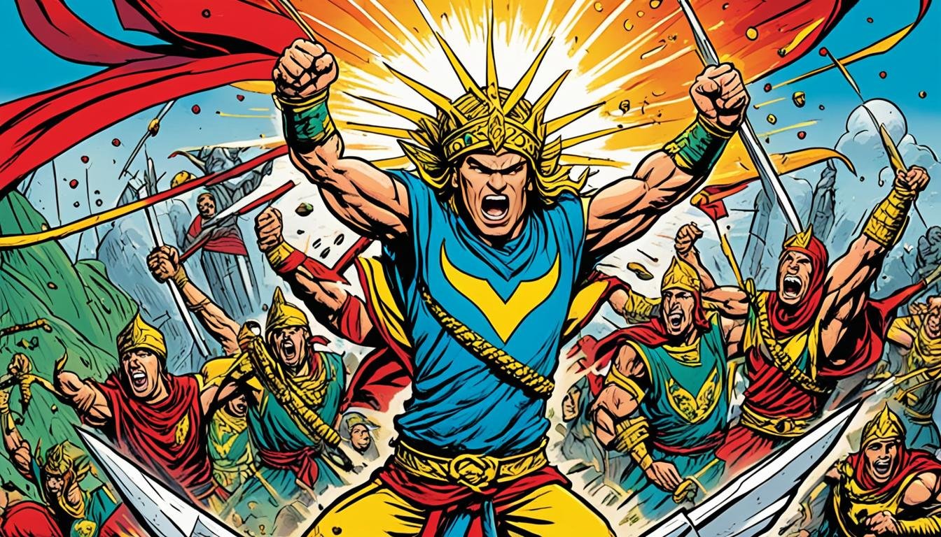 Skander’s Triumph: The Fall of Tarabusaw, Terror of Mindanao