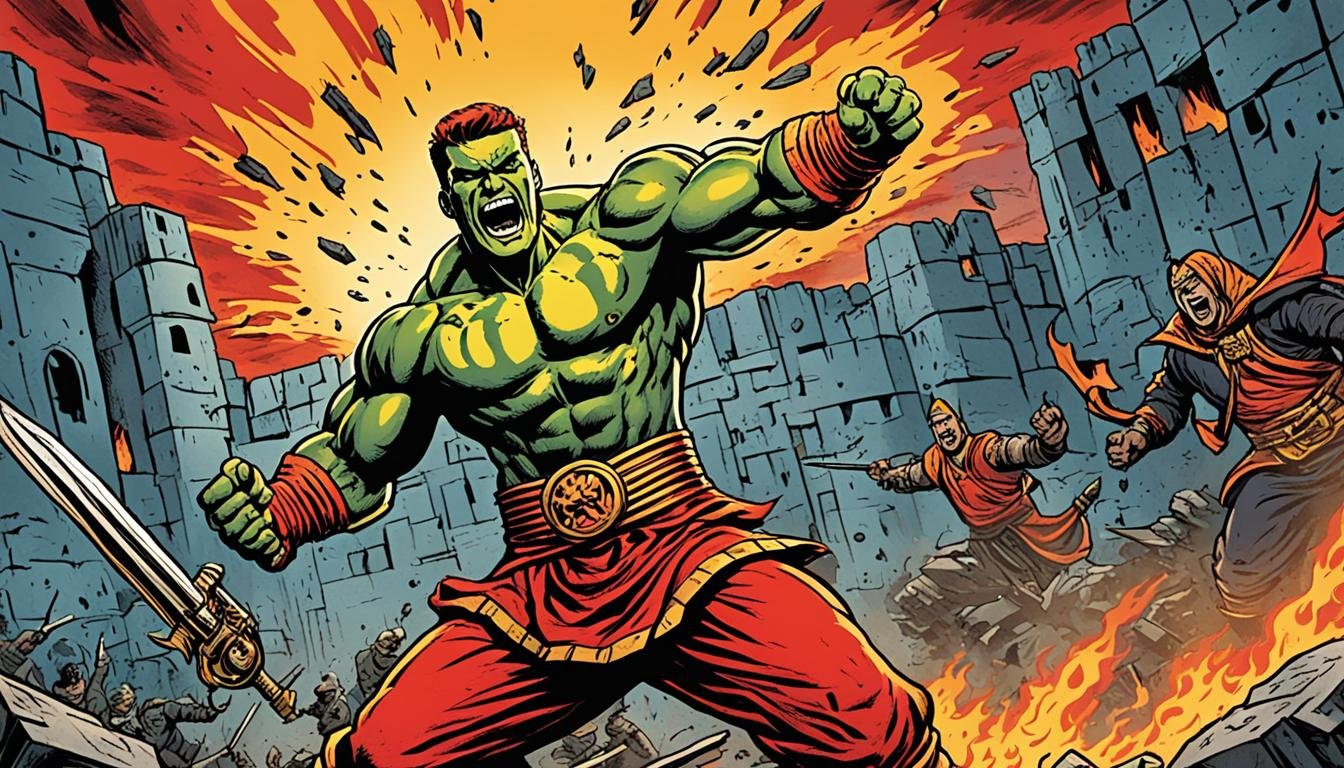 Skander’s Triumph: The Fall of Tarabusaw, Terror of Mindanao