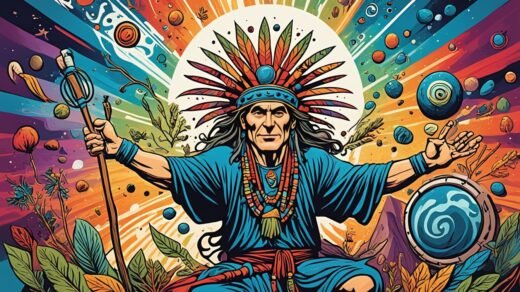 Tandayag’s Trial: The Shaman’s Journey to the Navel of the Universe