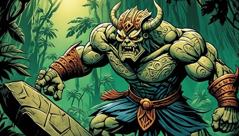 Rabot: The Stone-Cursing Menace of Philippine Mythology