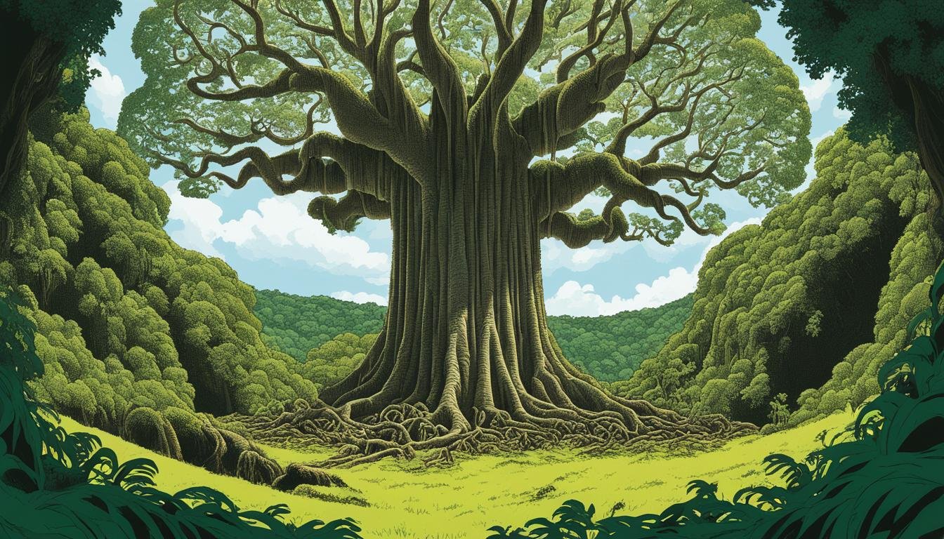 Balete: The Resentful Guardians of the Woodland Realm