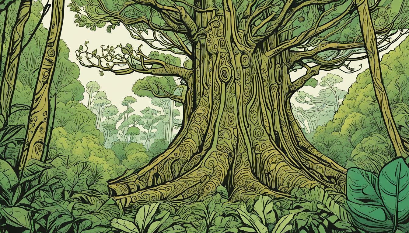 Balete: The Resentful Guardians of the Woodland Realm