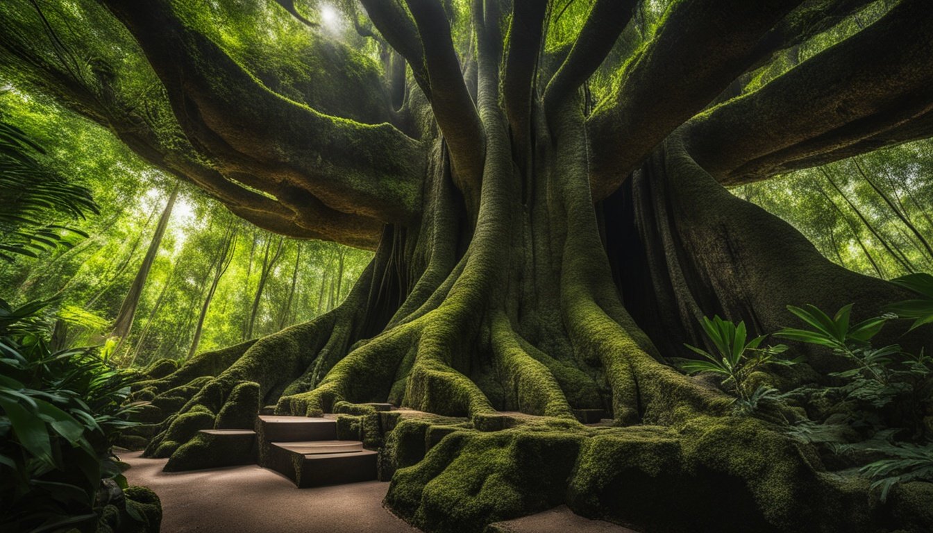 Balete: The Resentful Guardians of the Woodland Realm