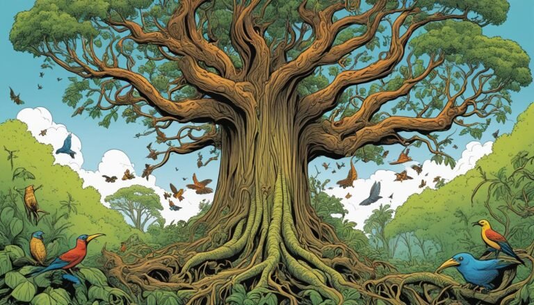 Balete: The Resentful Guardians of the Woodland Realm