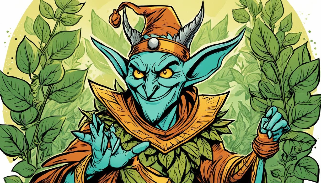 The Enigmatic Dwende: Benevolent Guardians or Mischievous Tricksters?