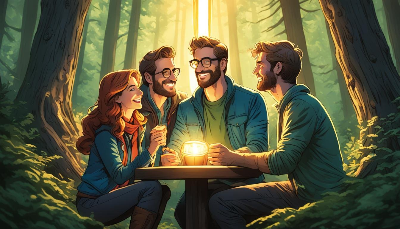 The Enigmatic Dwende: Benevolent Guardians or Mischievous Tricksters?