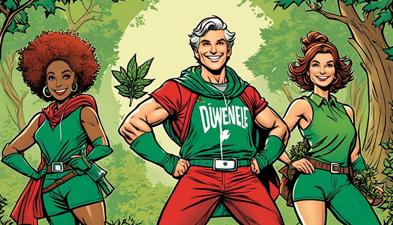 The Enigmatic Dwende: Benevolent Guardians or Mischievous Tricksters?