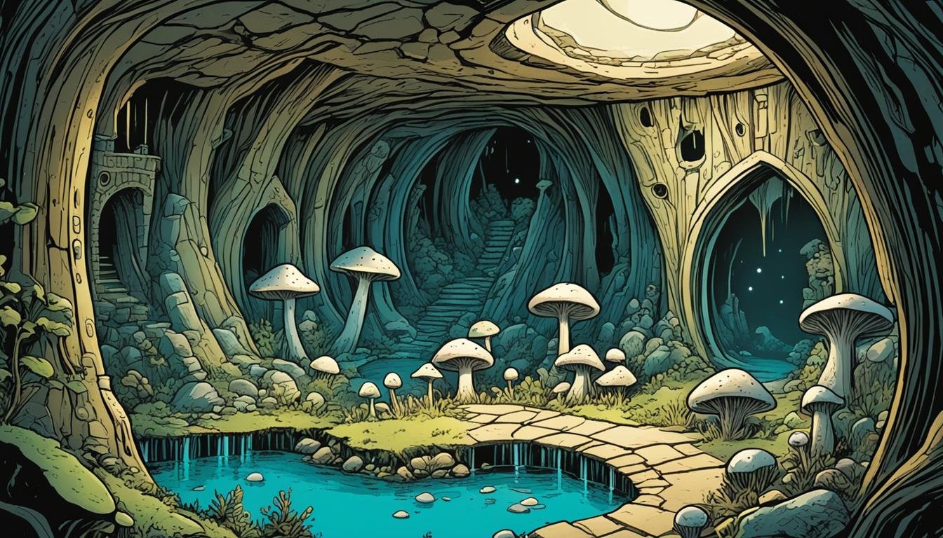 The Enigmatic Dwende: Benevolent Guardians or Mischievous Tricksters?