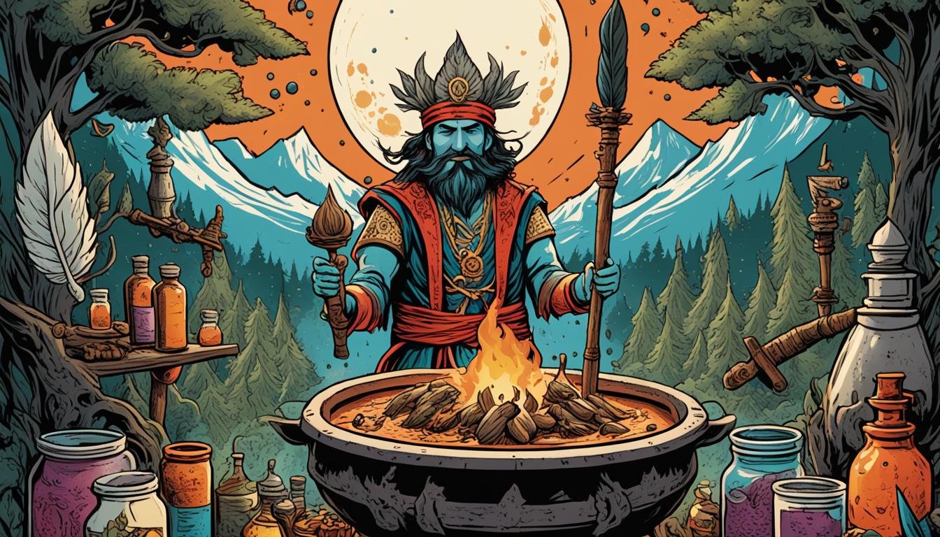 Mangkukulam: Witches and Warlocks of Philippine Mythology