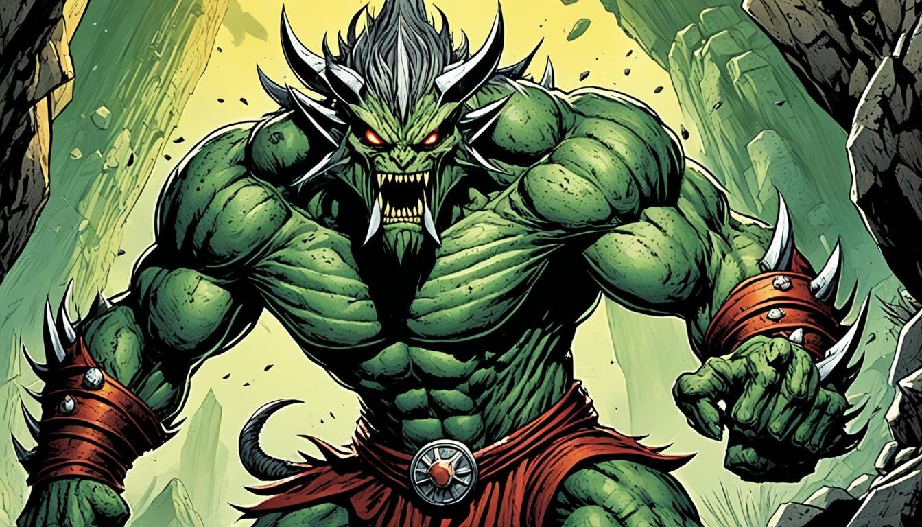 Rabot: The Stone-Cursing Menace of Philippine Mythology