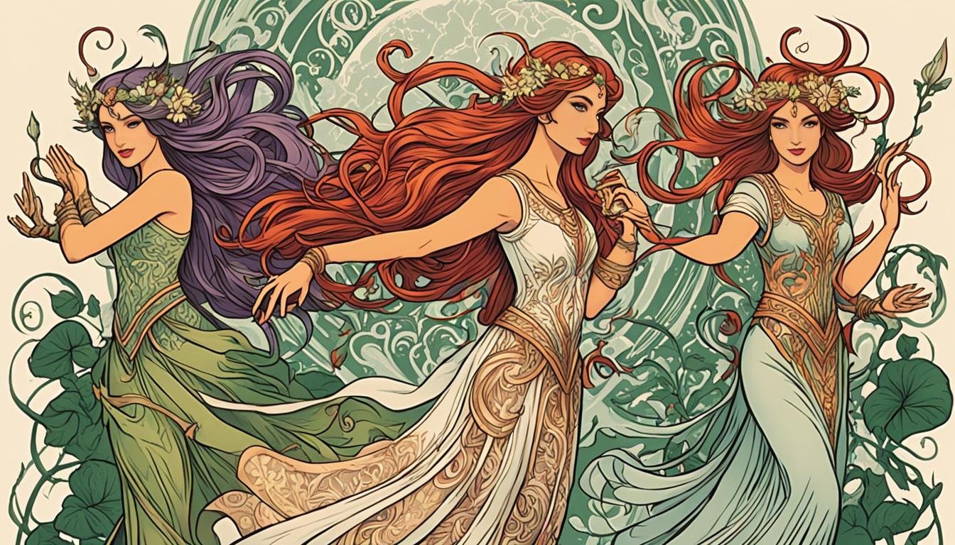 Whispers of the Tamalanhig: The Reddish Enchantresses of Philippine ...