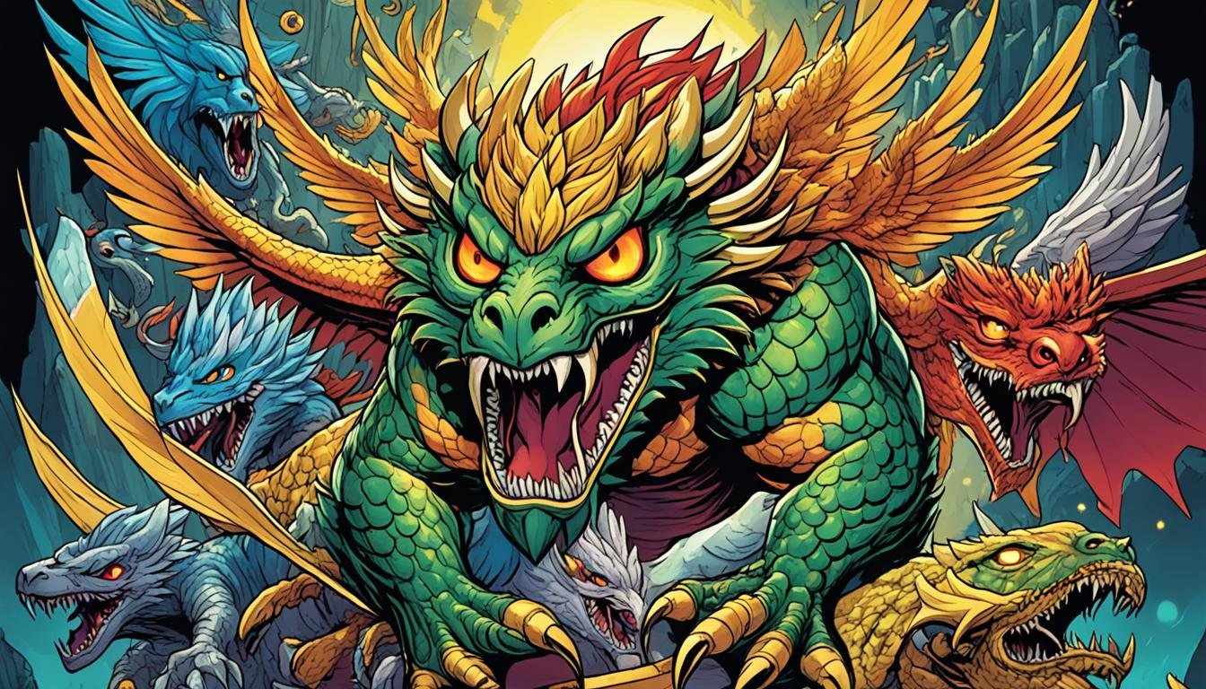 Kurita: Guardian of Mount Kabalalan