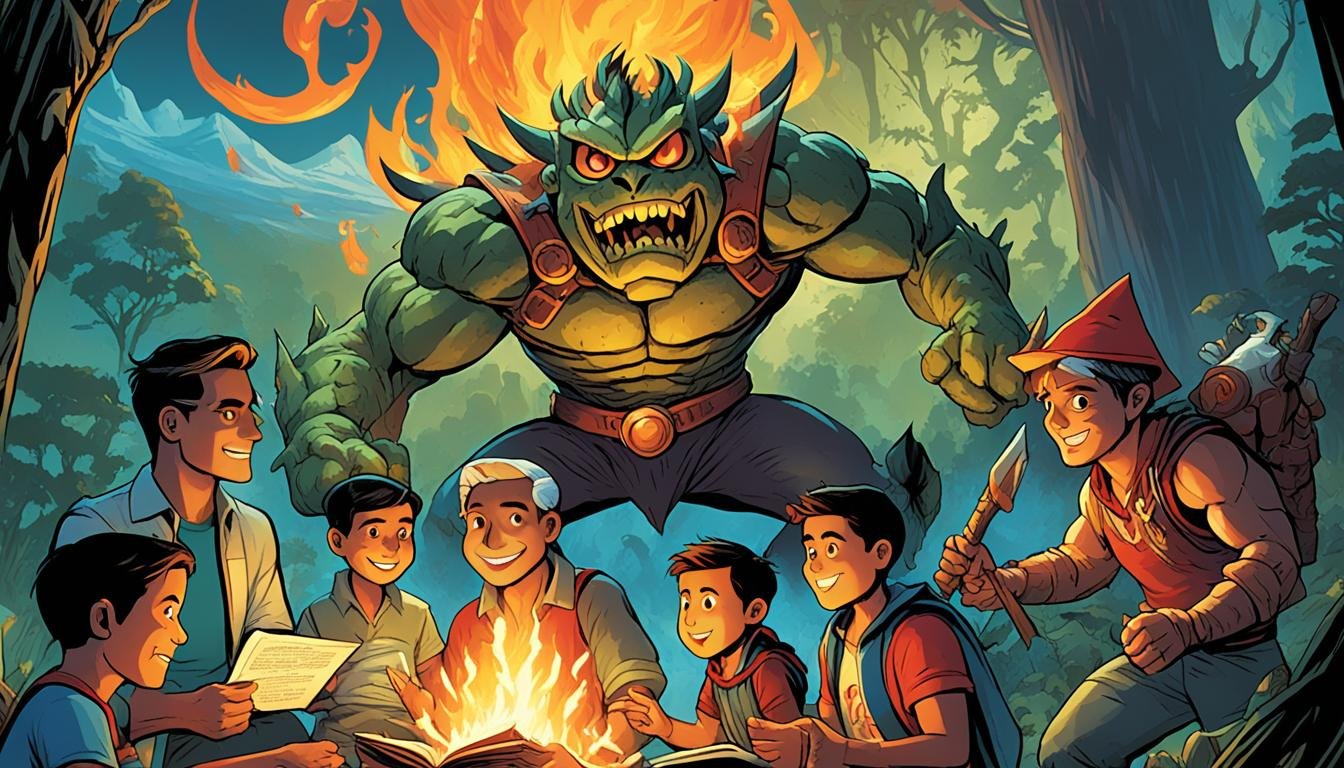 Rabot: The Stone-Cursing Menace of Philippine Mythology