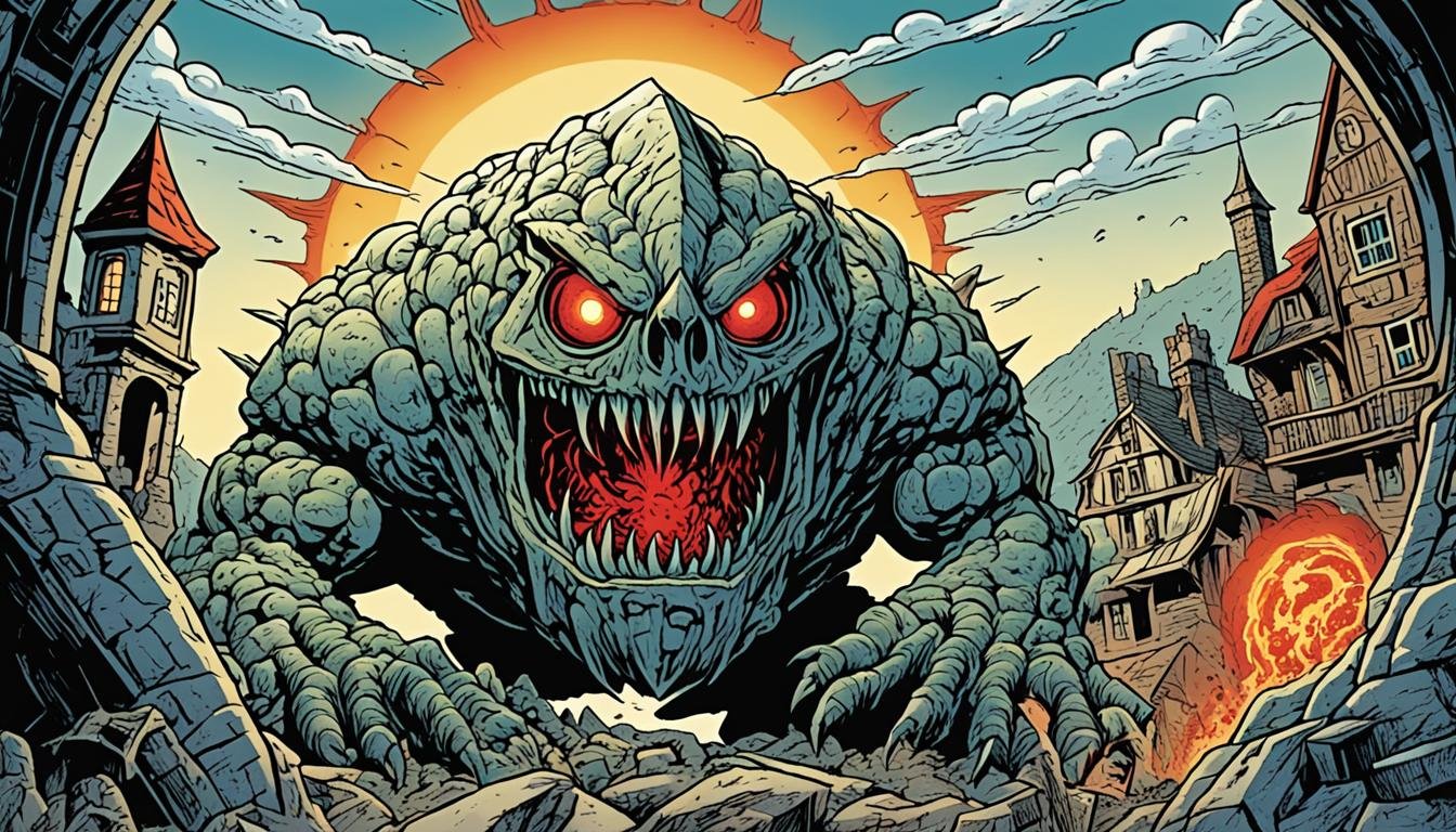 Rabot: The Stone-Cursing Menace of Philippine Mythology