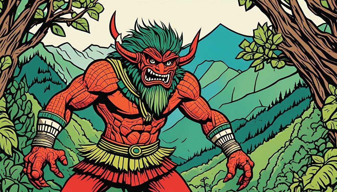 The Shape-Shifting Inlabbuut: Ifugao's Monstrous Trickster Youth