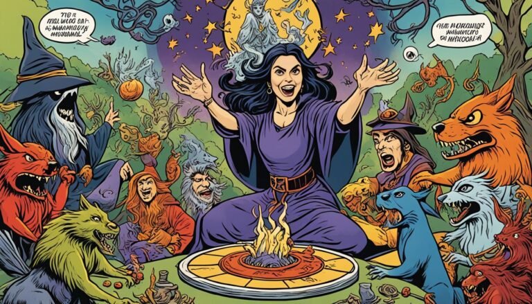 Mangkukulam: Witches and Warlocks of Philippine Mythology