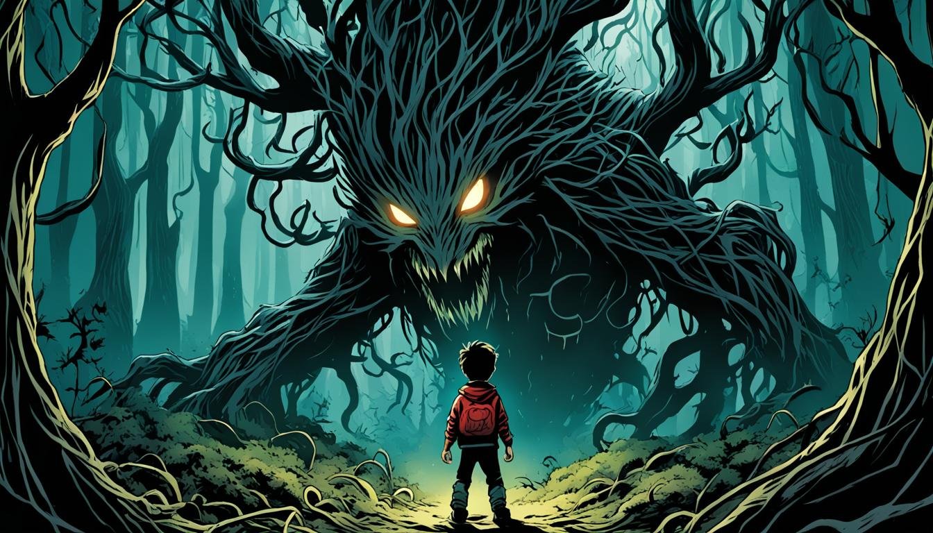 Forsaken Souls: The Tiyanak's Unhallowed Hunt