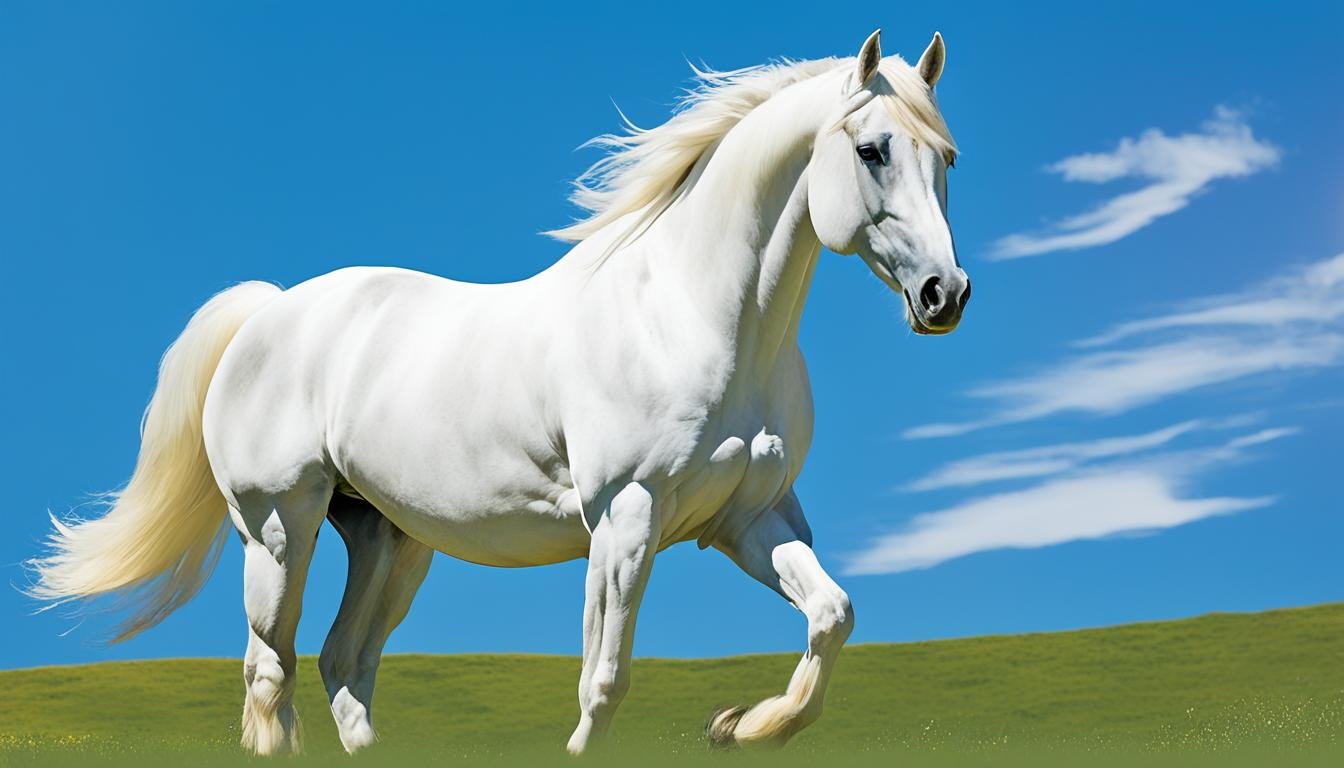 The White Stallion of Pangantucan: A Legend of Wisdom and Salvation